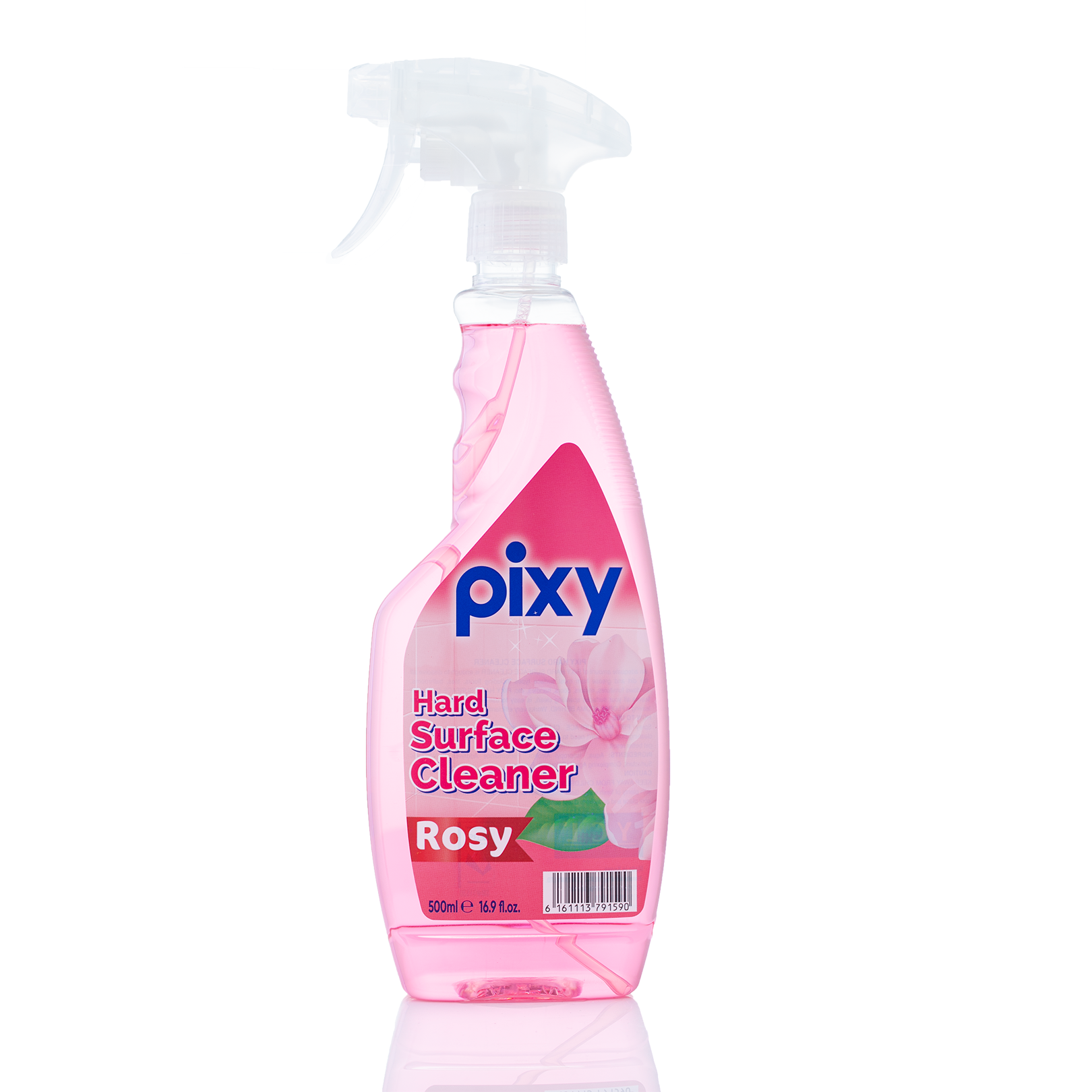 PIXY HARD SURFACE & ALL PURPOSE CLEANER SPRAY 500 ml (BOX / 12 pcs - E ...